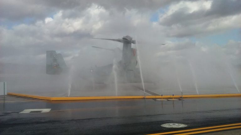 Aircraft Wash Systems - Public, Private & Military Planes
