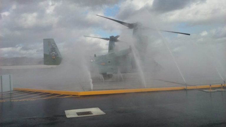 Aircraft Wash Systems - Public, Private & Military Planes