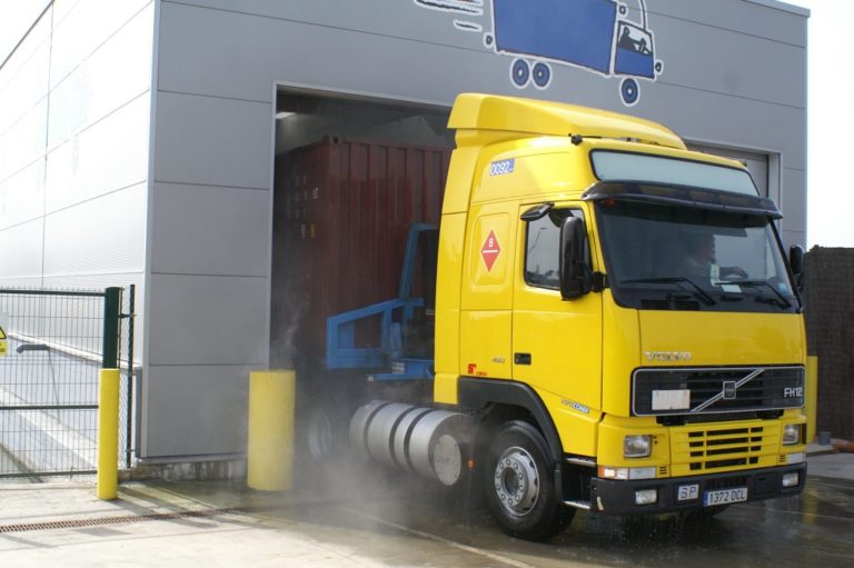 Truck Wash Systems - Designed for Commercial and Municipal