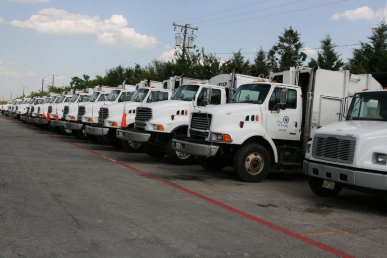 Truck Wash Systems - Designed for Commercial and Municipal