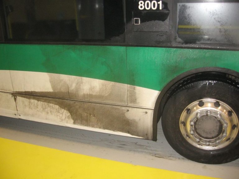 Bus Wash Systems - Custom Cleaning Solutions