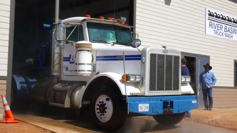 Truck Wash Systems - Designed for Commercial and Municipal