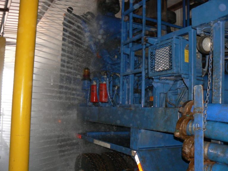 Truck Wash Systems - Designed for Commercial and Municipal