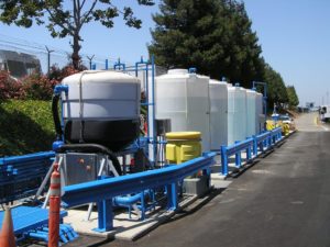 Wash Water Recycling Systems - Sustainable Wash System Solutions