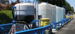 Wash Water Recycling Systems - Sustainable Wash System Solutions