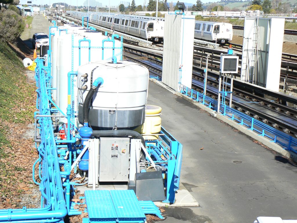 Wash Water Recycling Systems - Sustainable Wash System Solutions