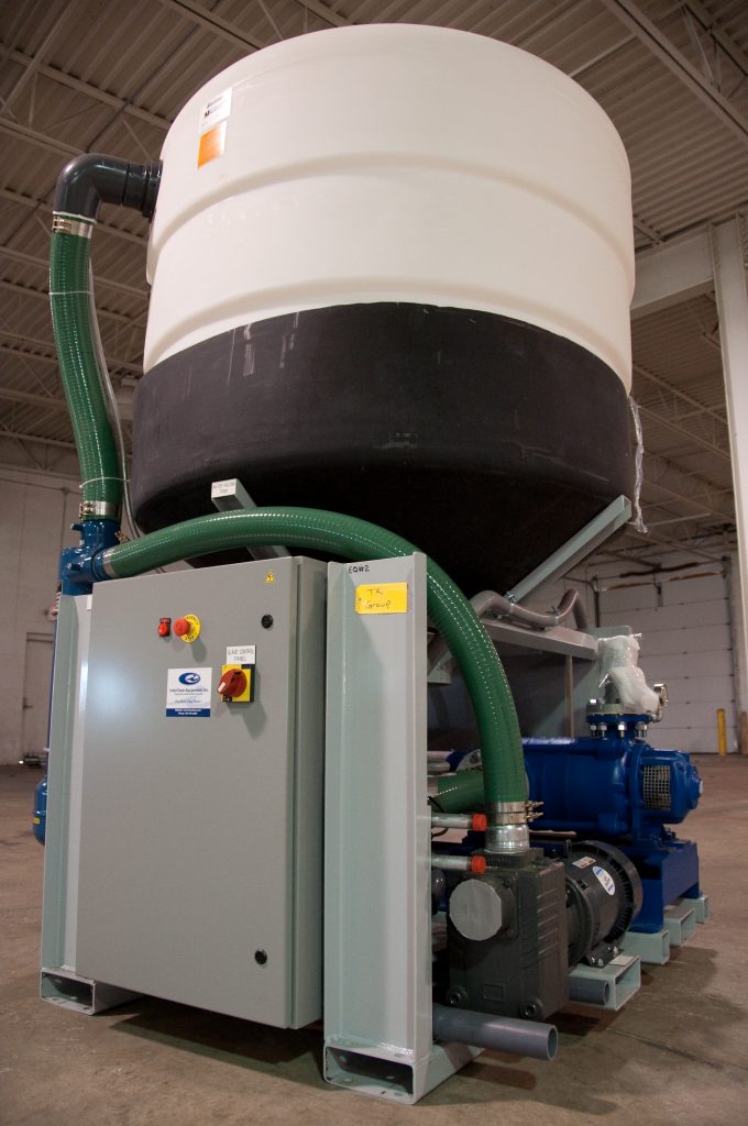 Wash Water Recycling Systems - Sustainable Wash System Solutions