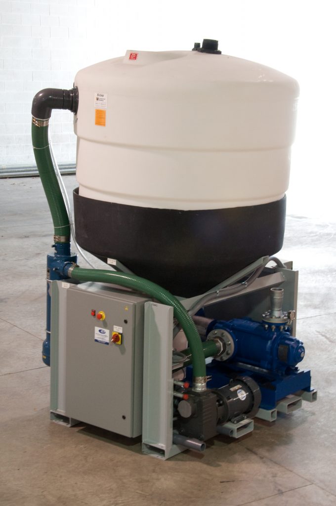 Wash Water Recycling Systems - Sustainable Wash System Solutions