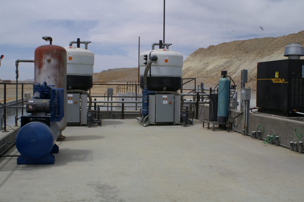 Wash Water Recycling Systems - Sustainable Wash System Solutions