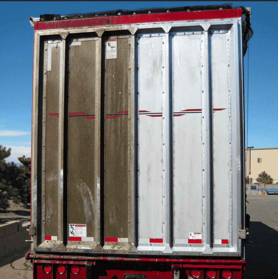 InterClean: Innovative Wash Systems for Heavy-Duty Vehicles