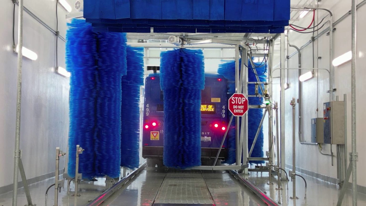 5 Key Benefits of an InterClean XJ Wash System