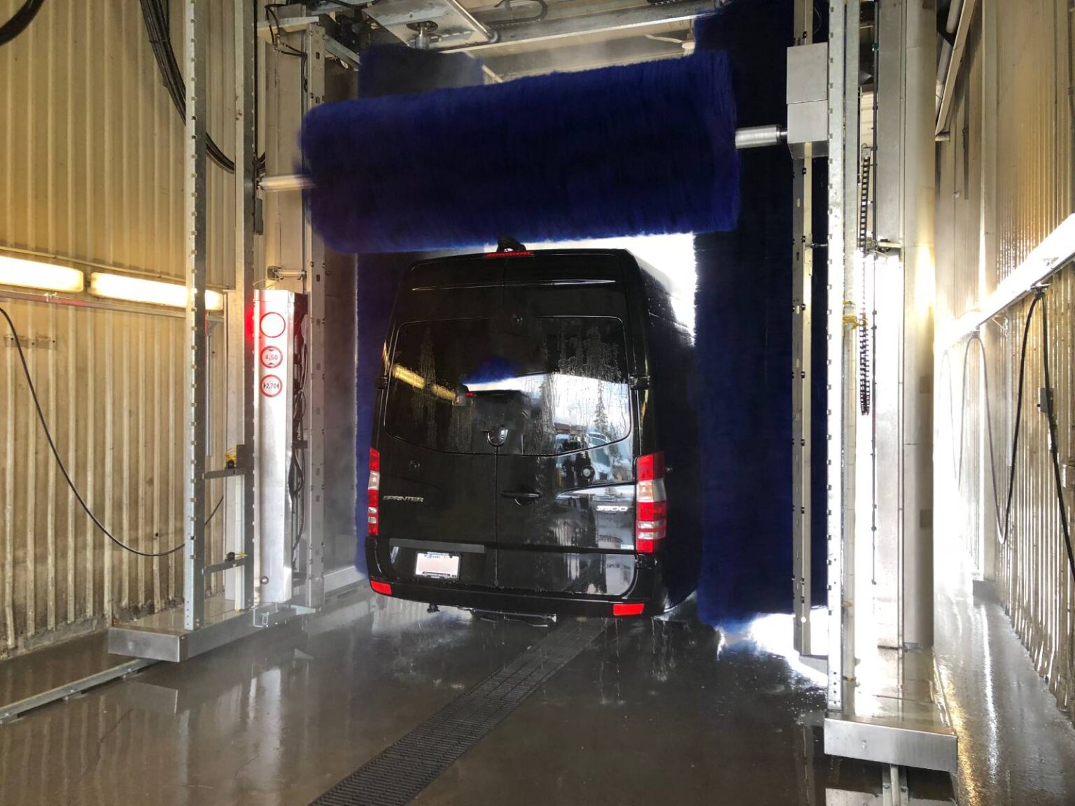 InterClean Helped a Transportation Company Save $50,000 Per Year