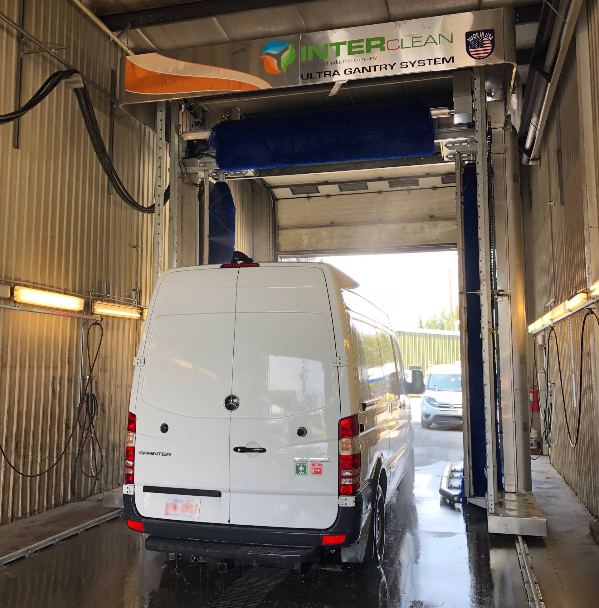 InterClean Helped a Transportation Company Save $50,000 Per Year