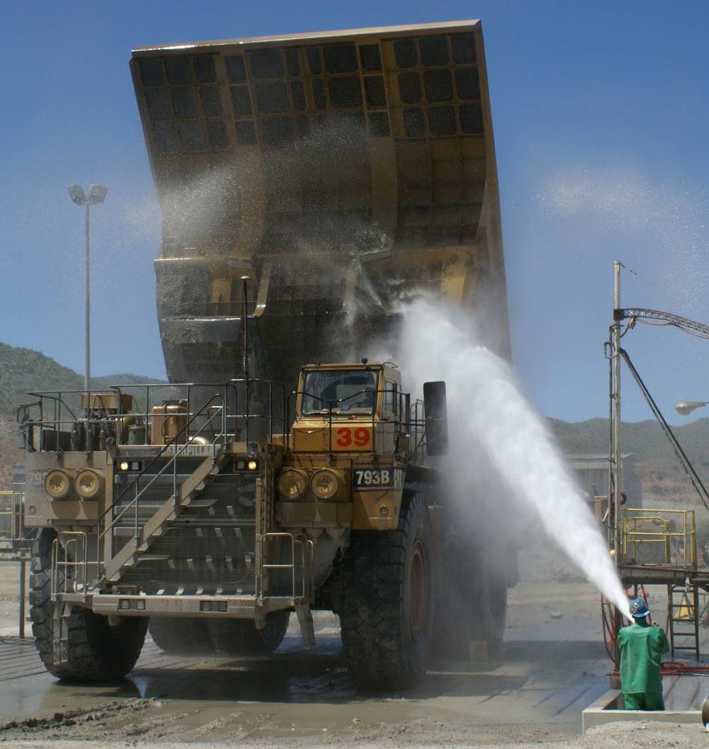 Manual Wash Systems - Industrial Washing Equipment