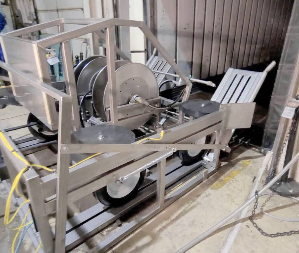 Fleet Truck Washing Equipment - Industry-Leading Equipment