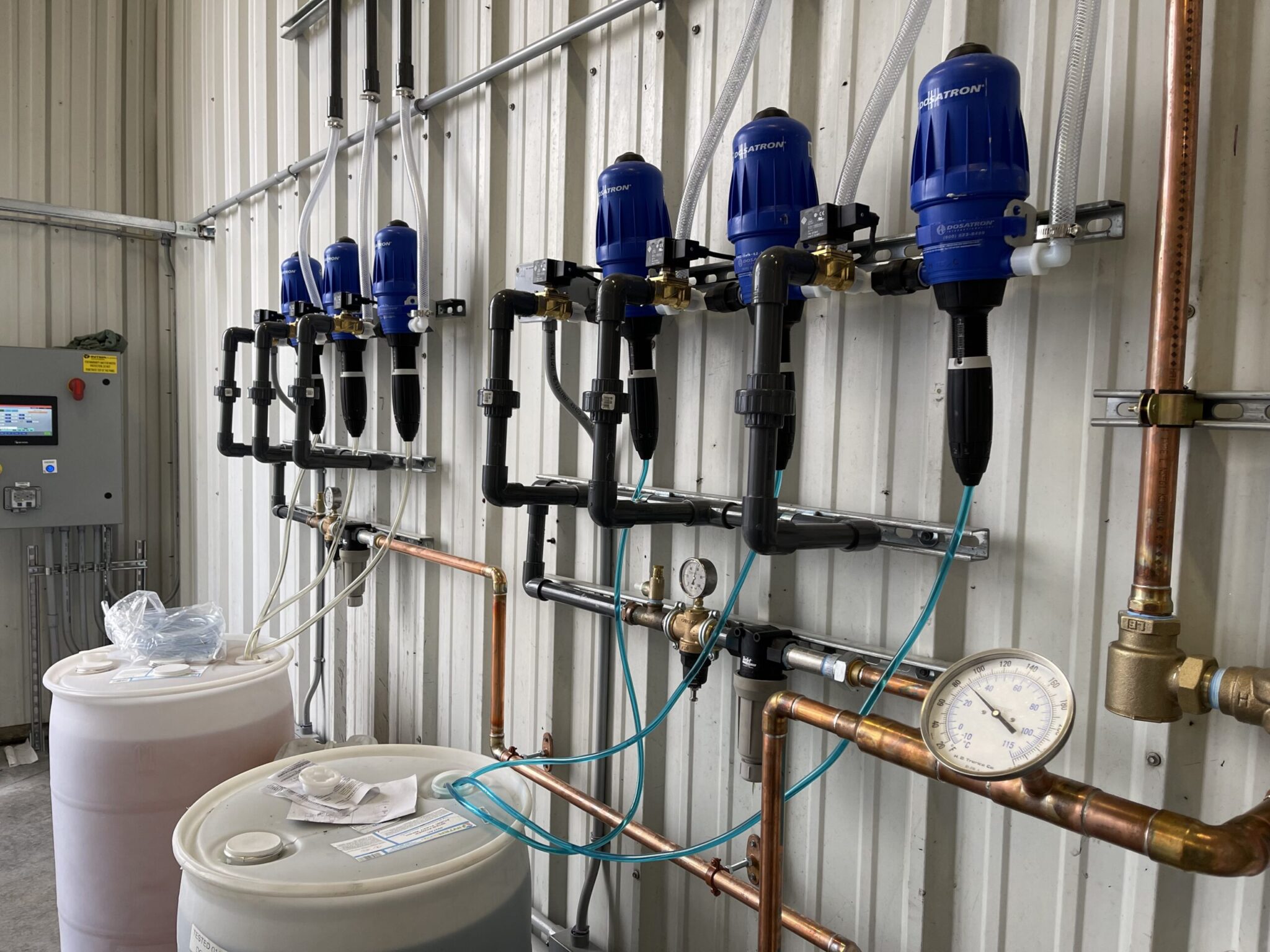 InterClean Parts and Service - Wash System Maintenance