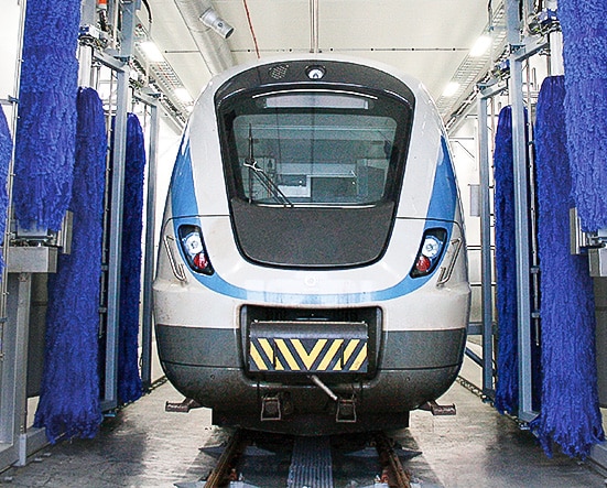 Transit Wash Systems - Wash Industry Experts