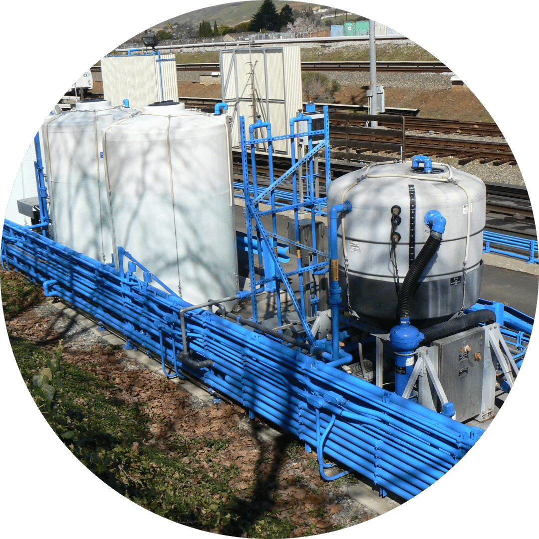 Considerations For A Public Transit Wash System - Wash Systems ...