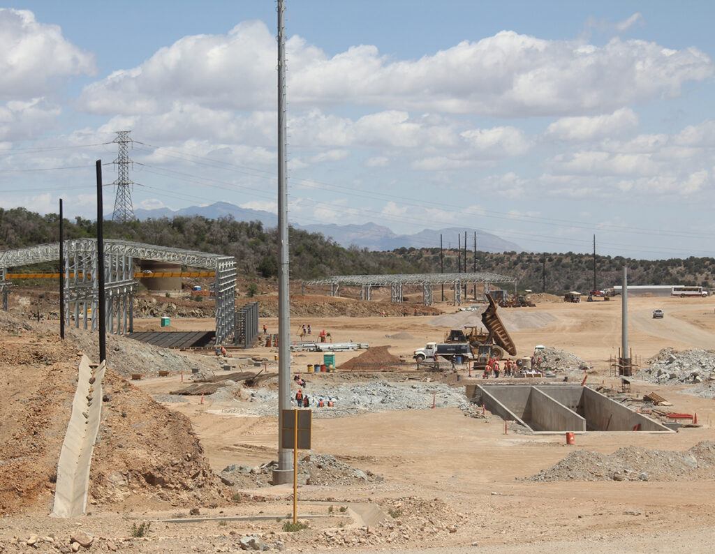 InterClean Mine Equipment Wash Systems - Buenavista Del Cobre
