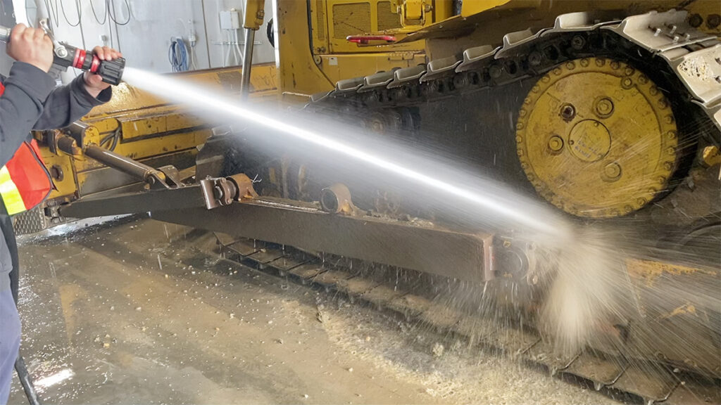 InterClean Mining Projects - Surerus Pipeline