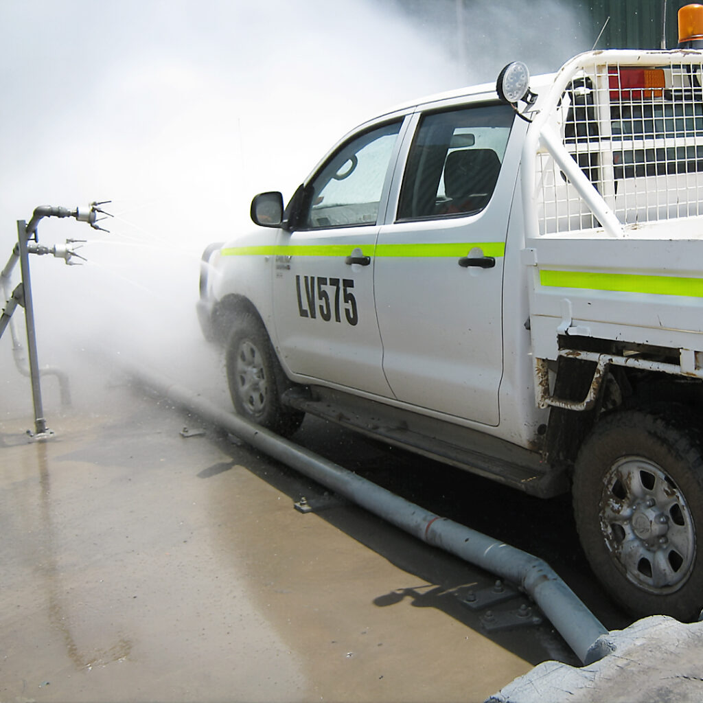 Cannington Mine - InterClean Systems