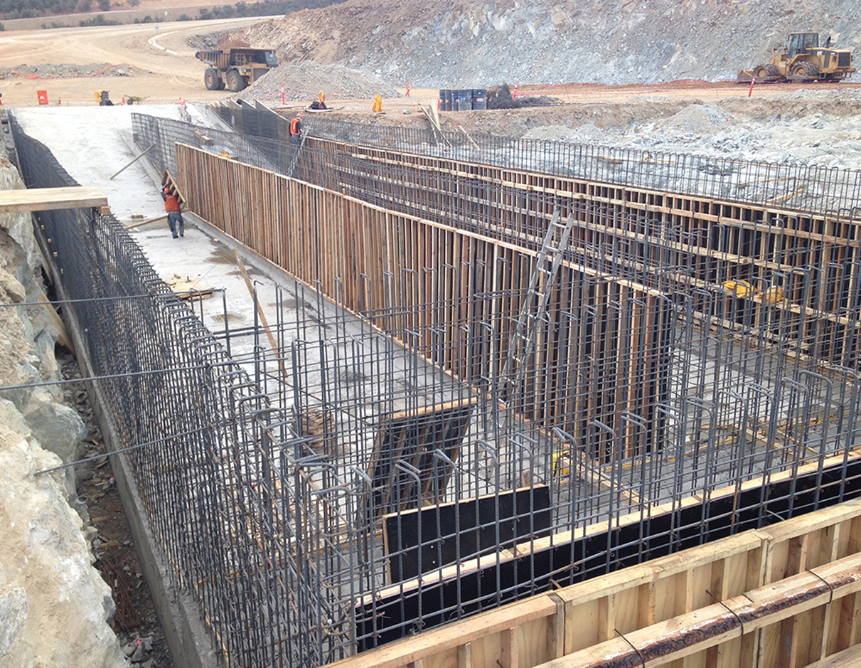 InterClean Mine Equipment Wash Systems - Buenavista Del Cobre