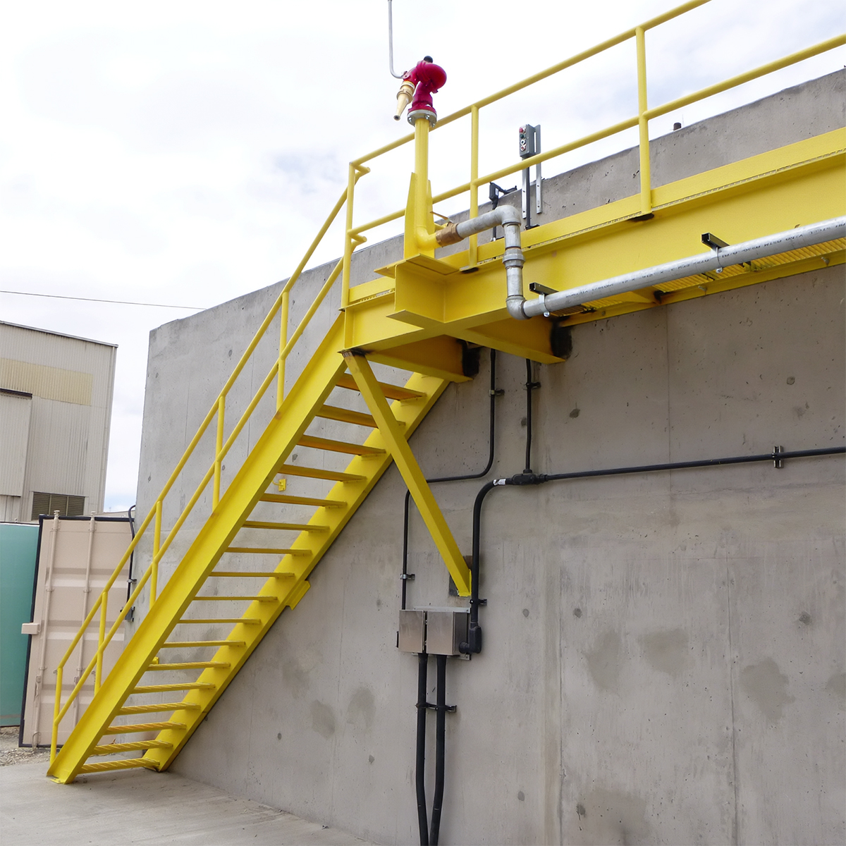 InterClean Mining Projects - Chino Mine