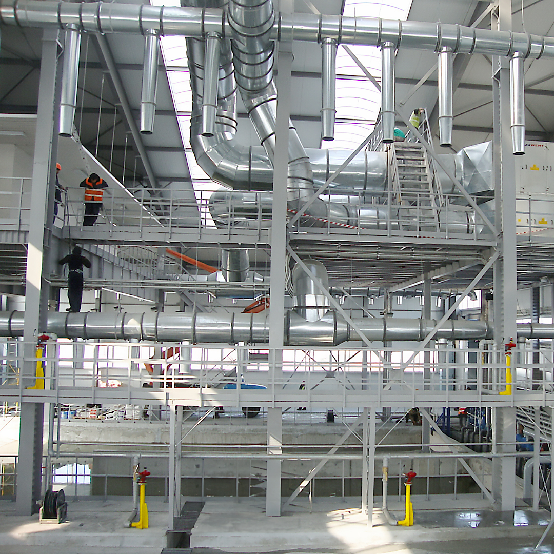 InterClean Mining Projects - Yeristovo Mine, FYM