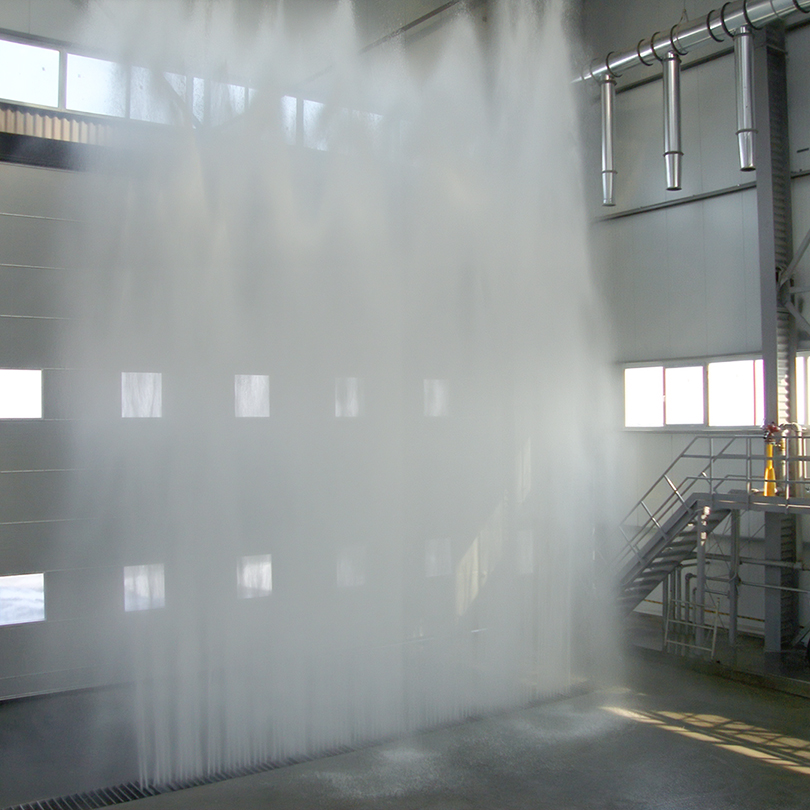 InterClean Mining Projects - Yeristovo Mine, FYM