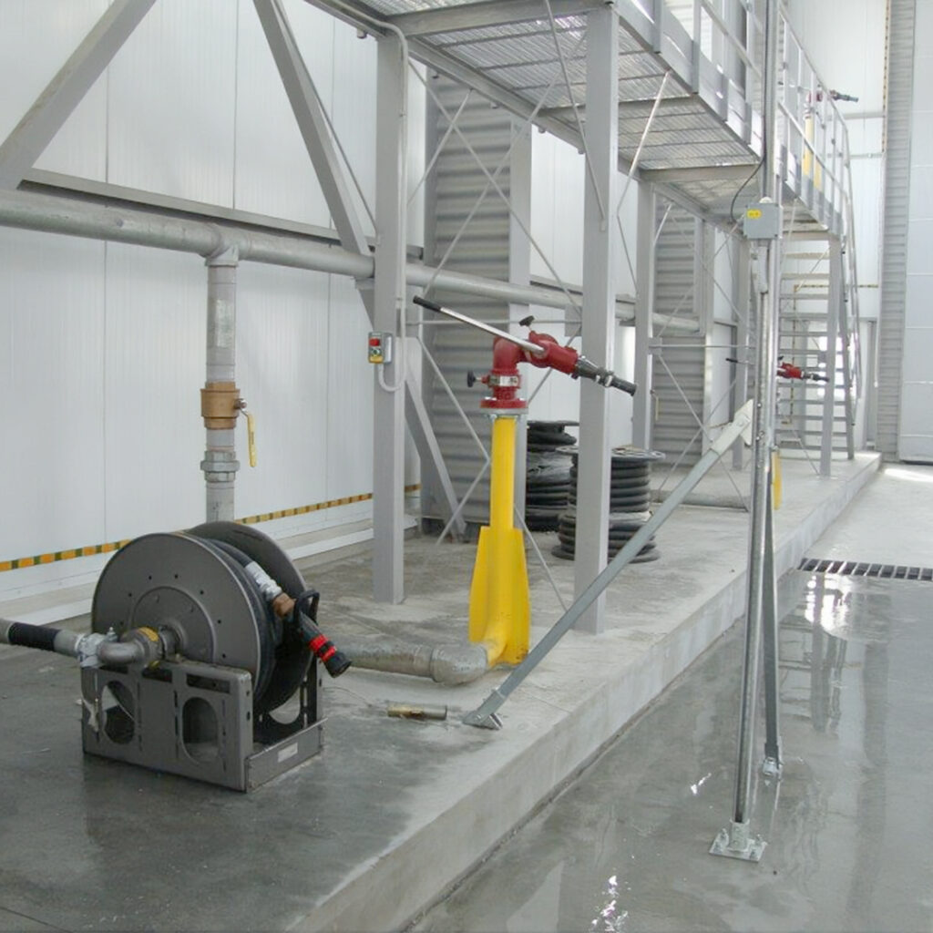 InterClean Mining Projects - Yeristovo Mine, FYM